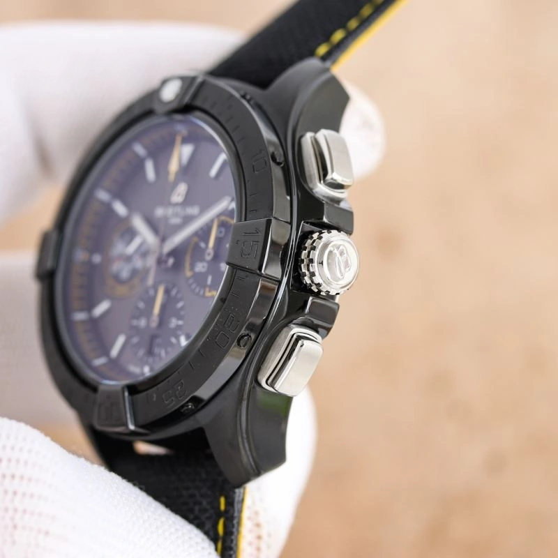 Brand-authenticated BREITLING Watches