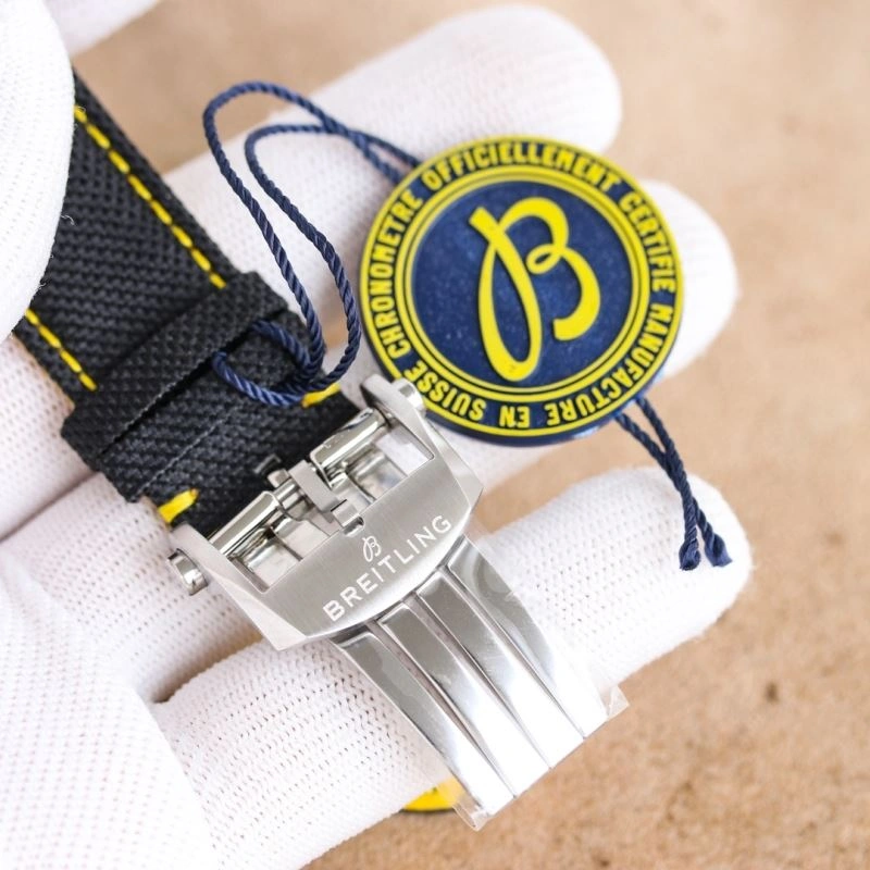 Brand-authenticated BREITLING Watches