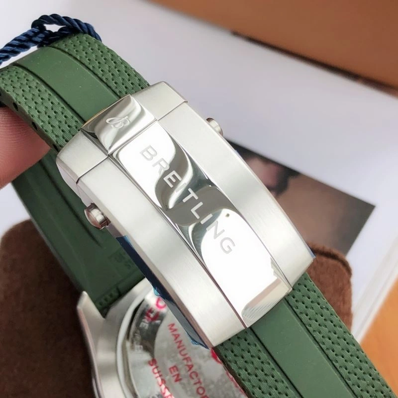 Brand-authenticated BREITLING Watches