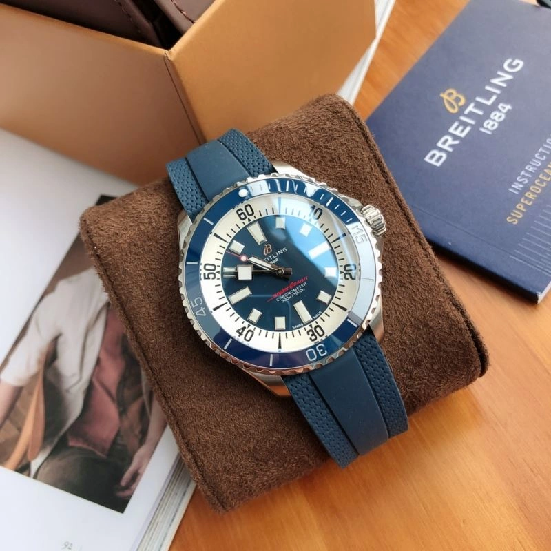 Genuine BREITLING Watches