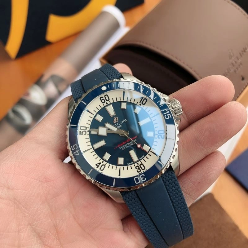 Genuine BREITLING Watches