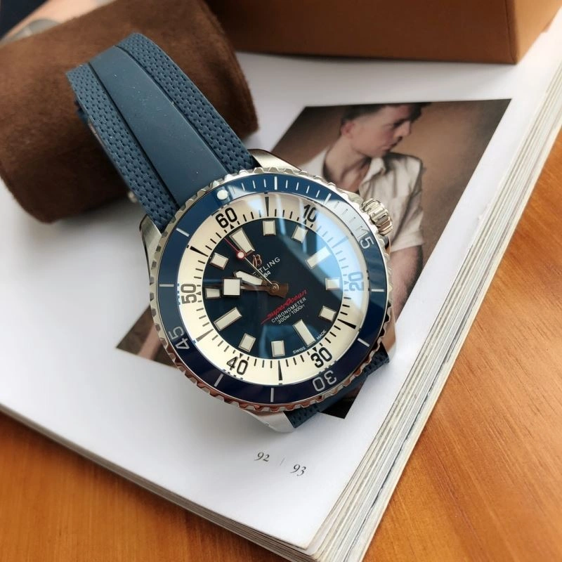 Genuine BREITLING Watches