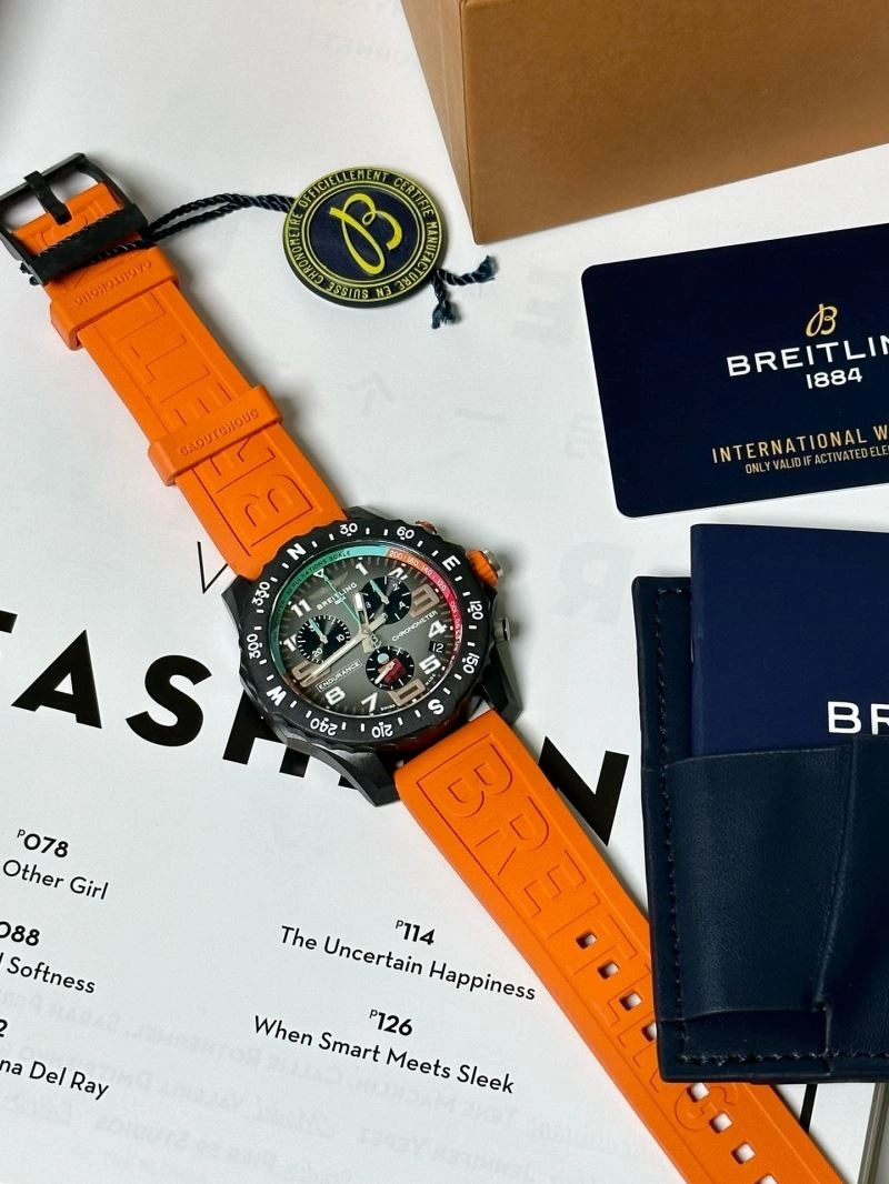 Official BREITLING Watches