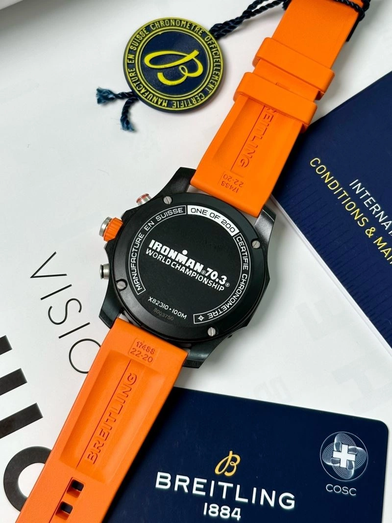Official BREITLING Watches
