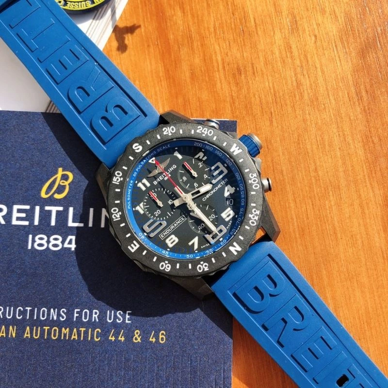 Indistinguishable BREITLING Watches