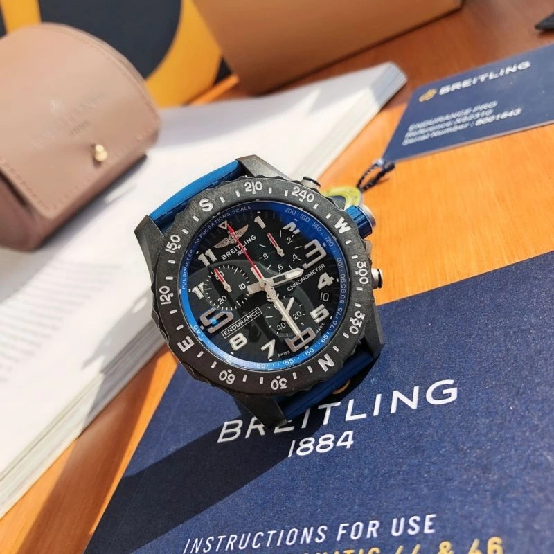 Indistinguishable BREITLING Watches