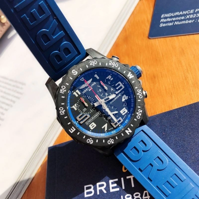 Indistinguishable BREITLING Watches