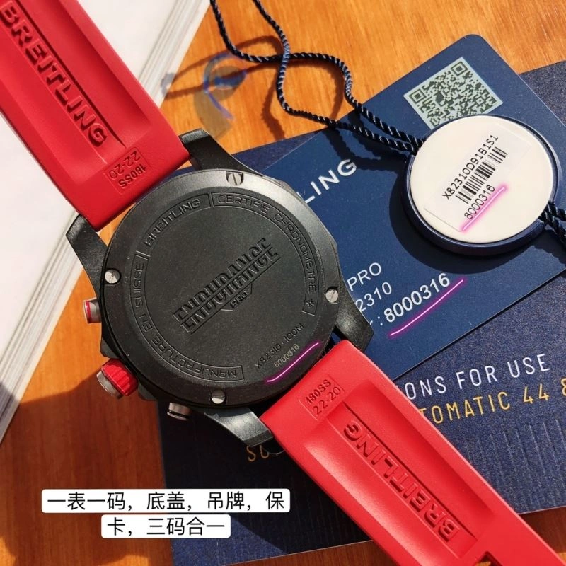 Perfect replica BREITLING Watches