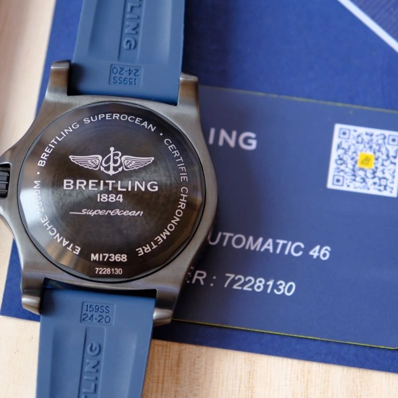 Indistinguishable BREITLING Watches