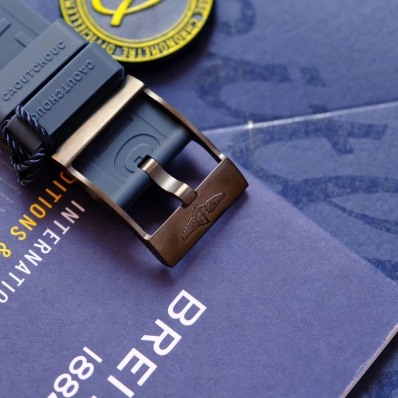 Indistinguishable BREITLING Watches