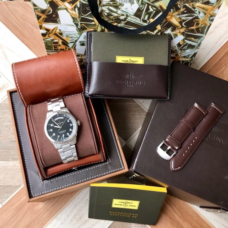 Legit BREITLING Watches