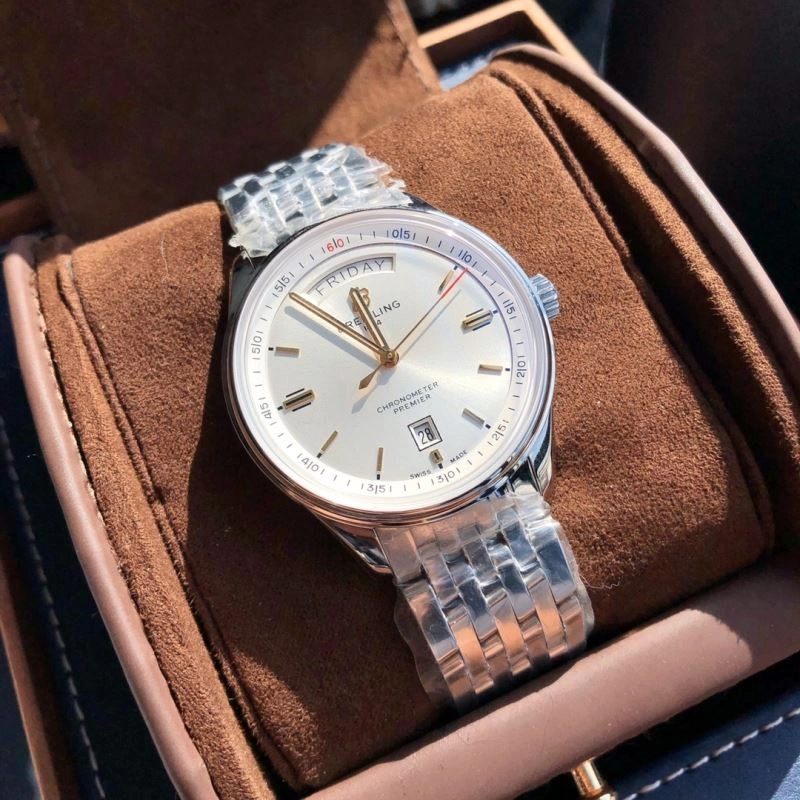 Official BREITLING Watches