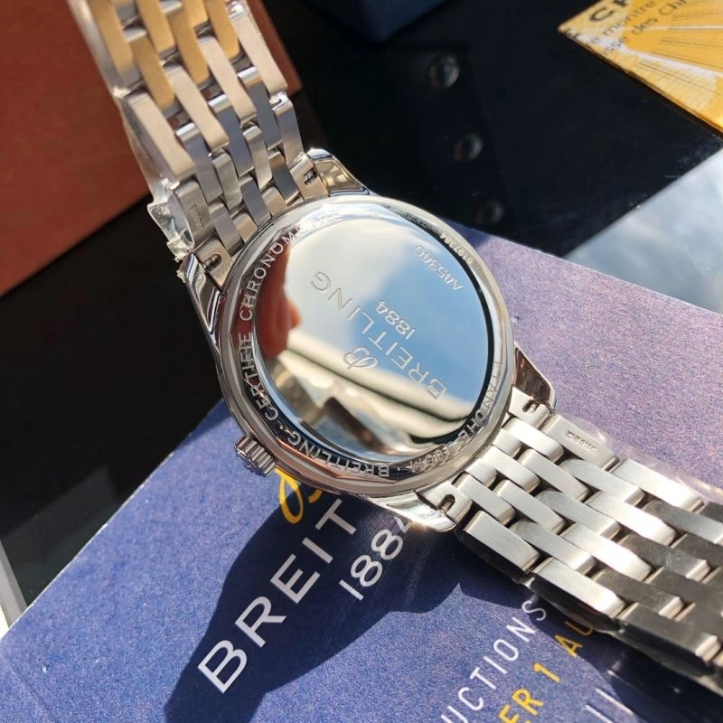 Official BREITLING Watches