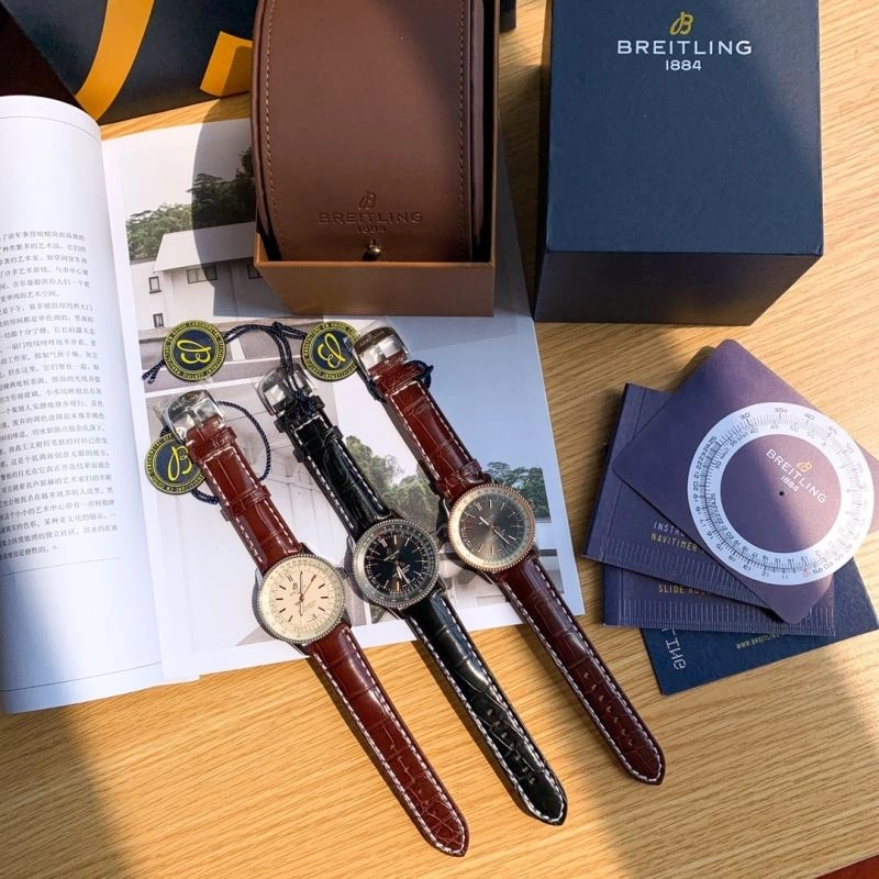 Real BREITLING Watches