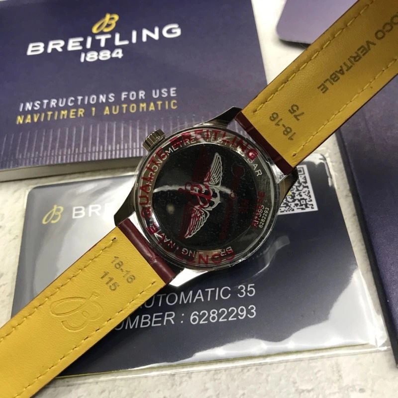 Real BREITLING Watches