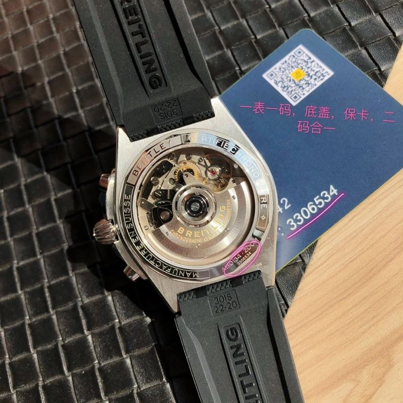 Real BREITLING Watches