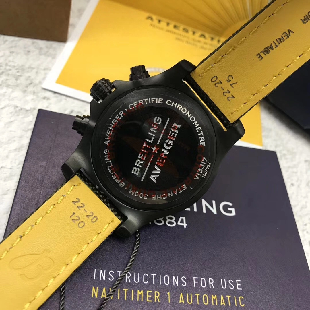 Perfect replica BREITLING Watches