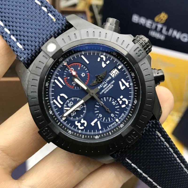 Indistinguishable BREITLING Watches