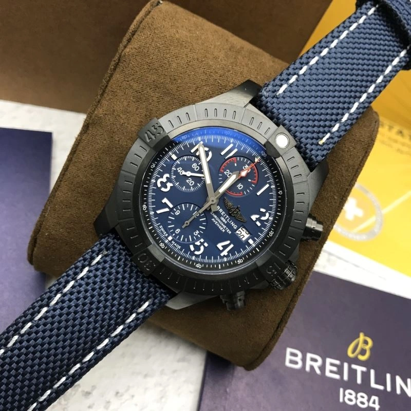 Indistinguishable BREITLING Watches