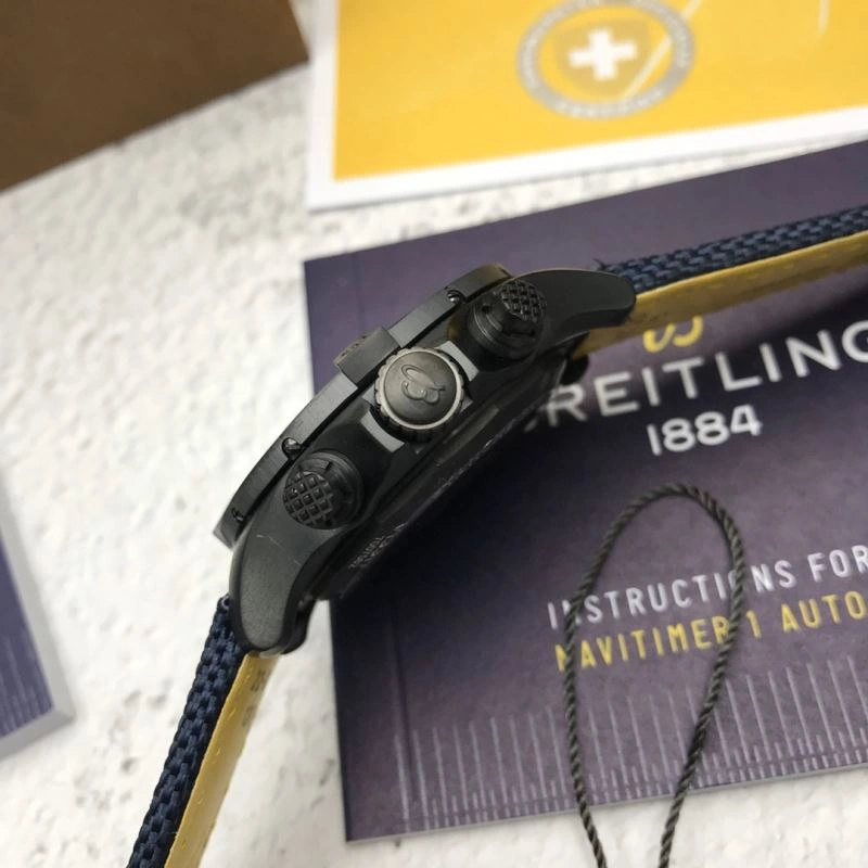 Indistinguishable BREITLING Watches