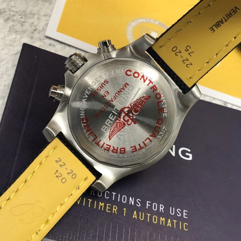 High accuracy BREITLING Watches