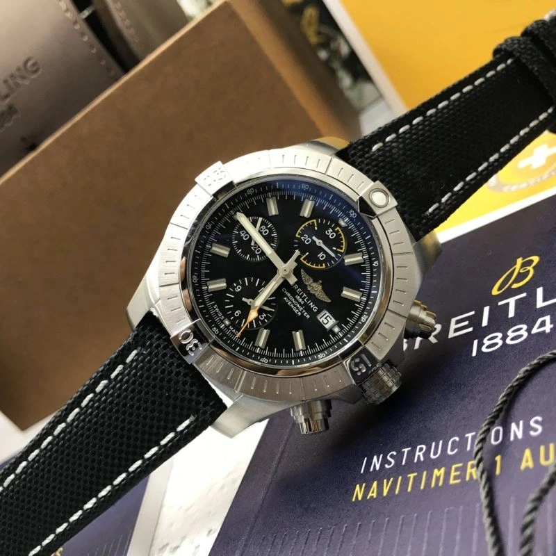 Perfect replica BREITLING Watches