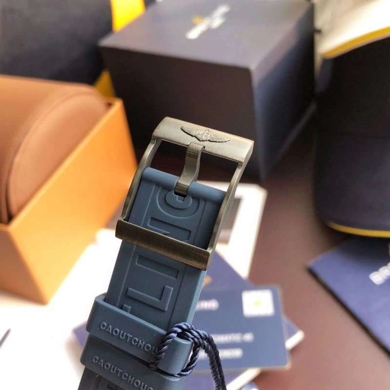 Brand-authenticated BREITLING Watches
