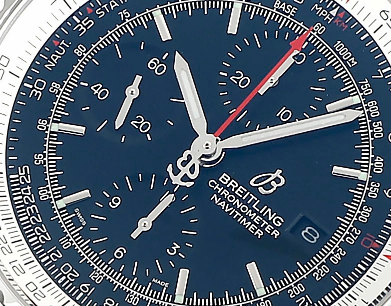 Indistinguishable BREITLING Watches