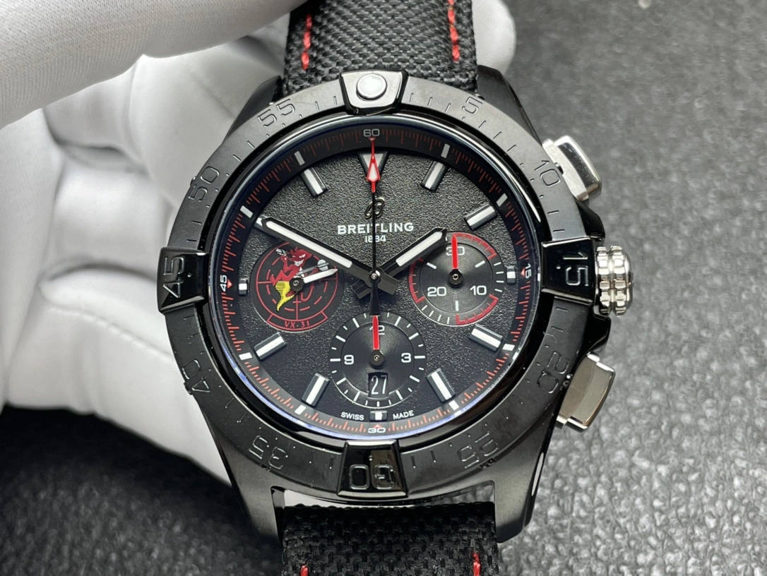 Indistinguishable BREITLING Watches