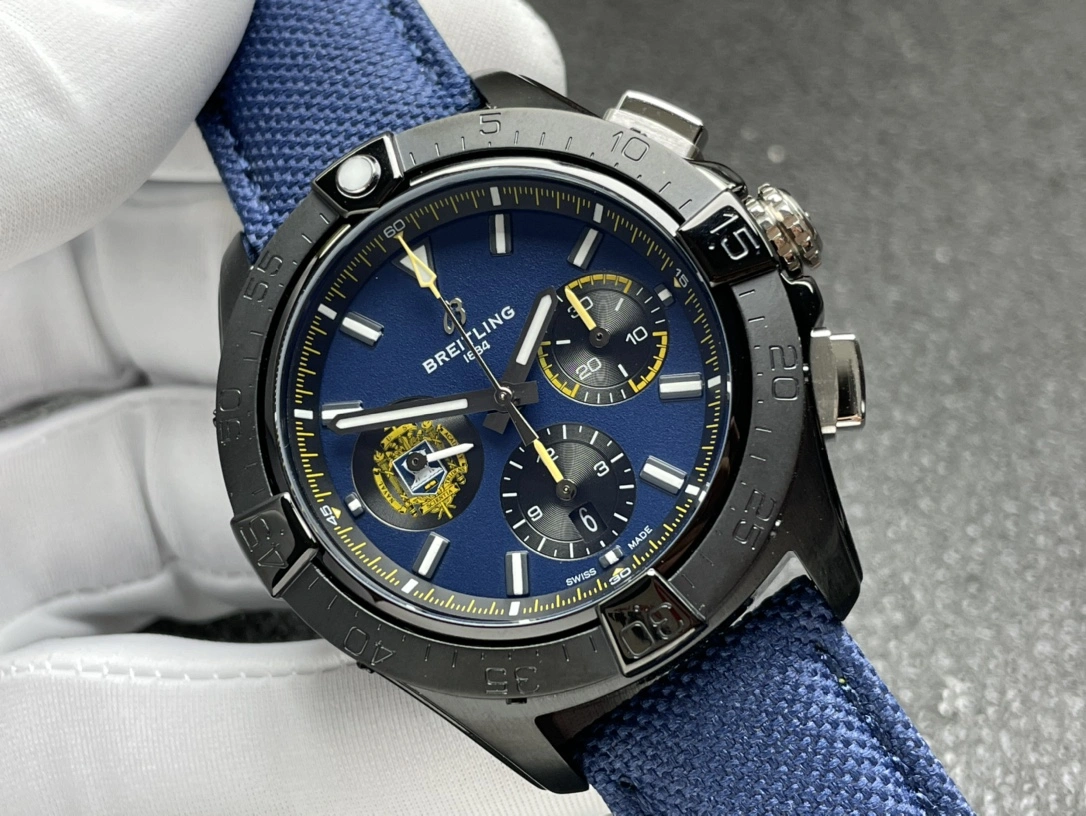 Indistinguishable BREITLING Watches
