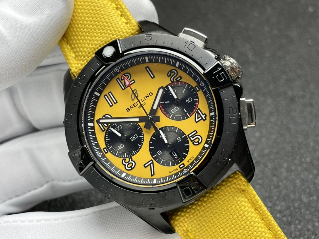 Indistinguishable BREITLING Watches