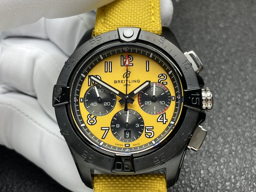 Indistinguishable BREITLING Watches