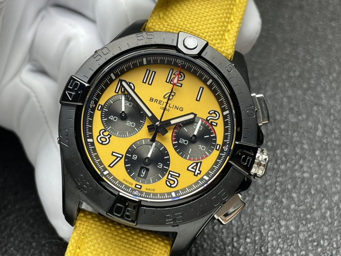 Indistinguishable BREITLING Watches