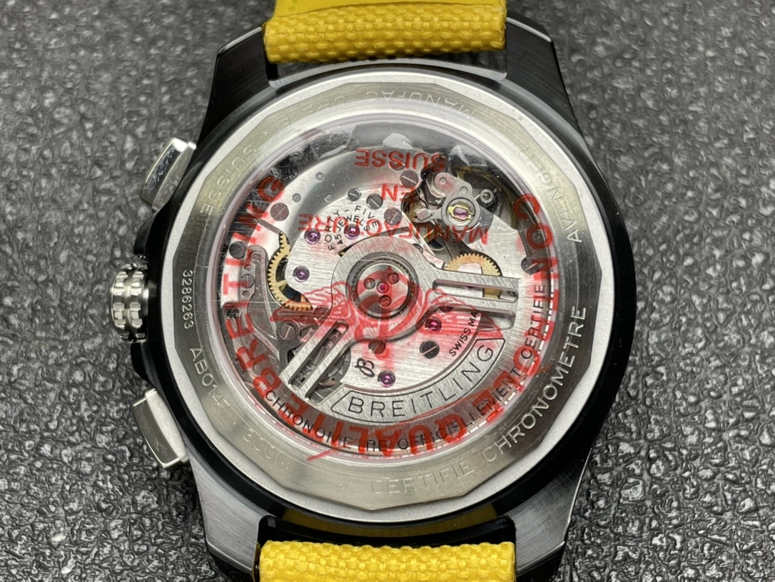 Indistinguishable BREITLING Watches