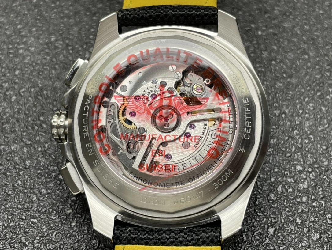 High fidelity BREITLING Watches