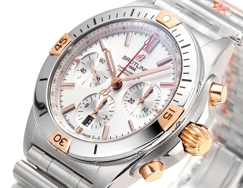 Indistinguishable BREITLING Watches