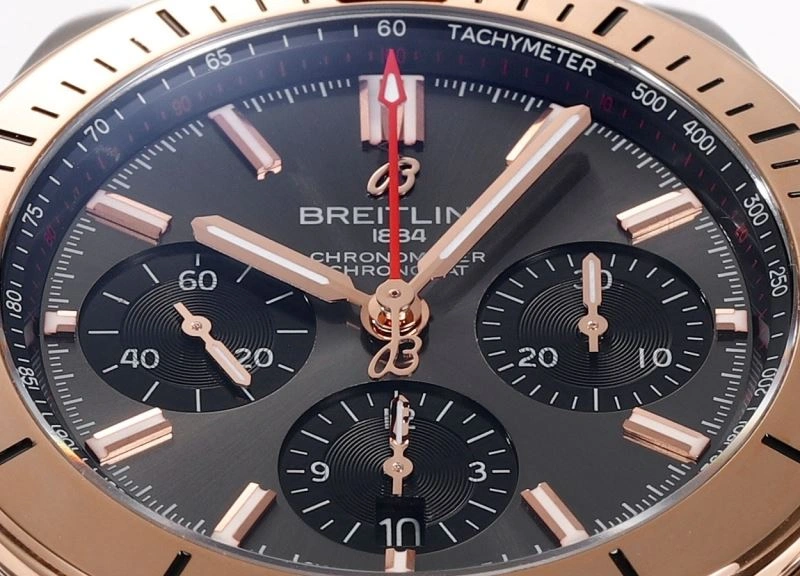 Value-priced BREITLING Watches