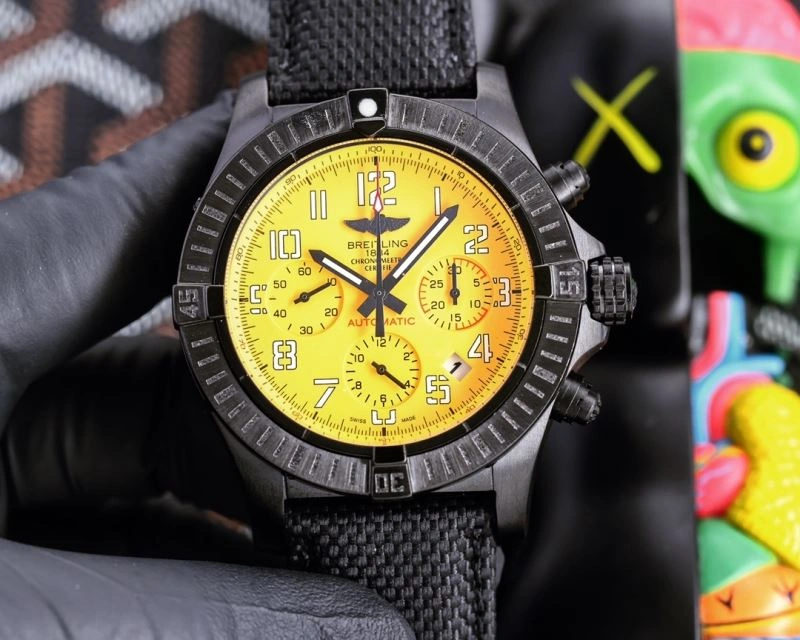 High accuracy BREITLING Watches