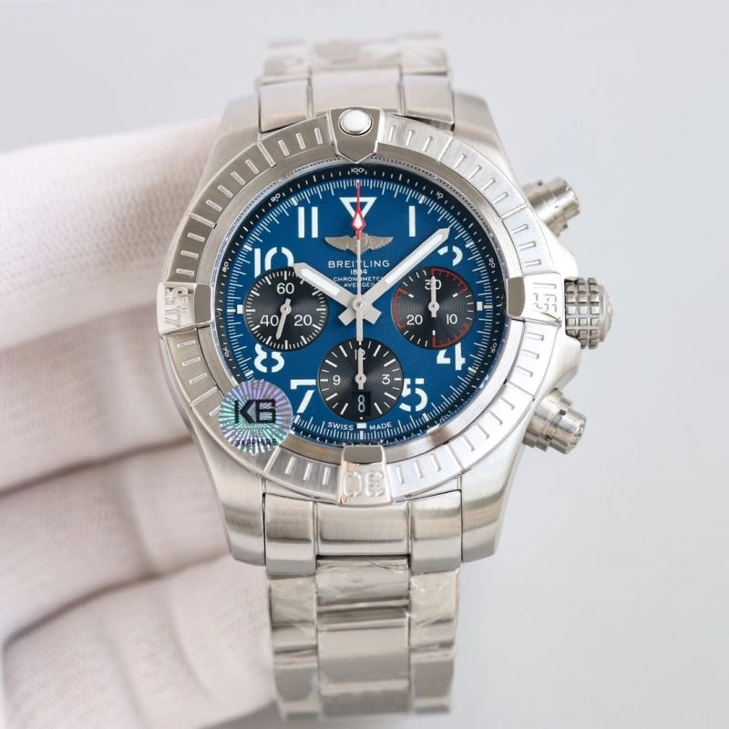 Brand-authenticated BREITLING Watches
