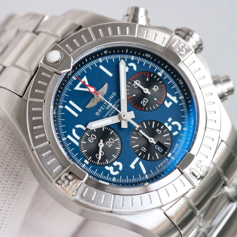 Brand-authenticated BREITLING Watches