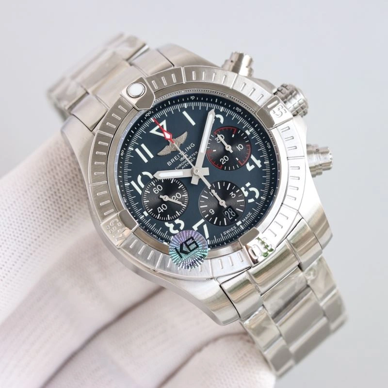 Brand-authenticated BREITLING Watches