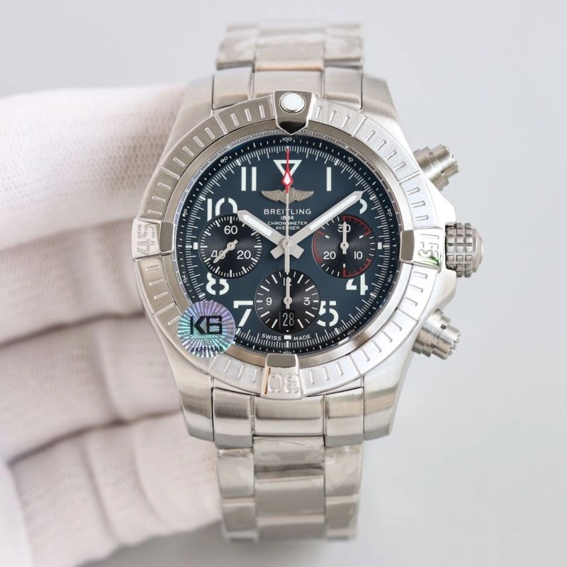 Brand-authenticated BREITLING Watches