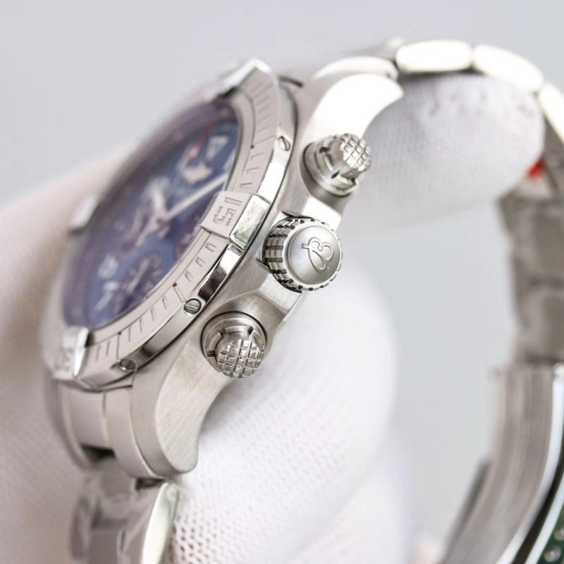 Brand-authenticated BREITLING Watches