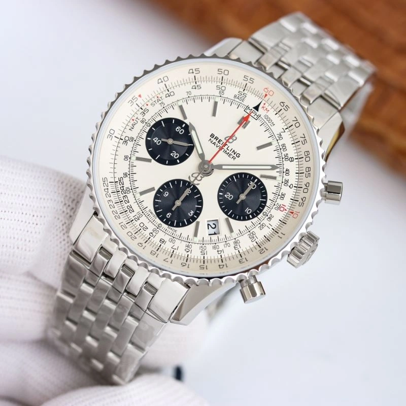 Indistinguishable BREITLING Watches