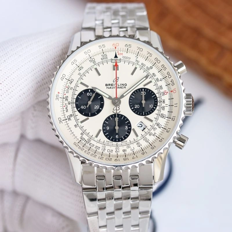 Indistinguishable BREITLING Watches