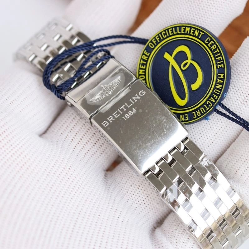 Indistinguishable BREITLING Watches