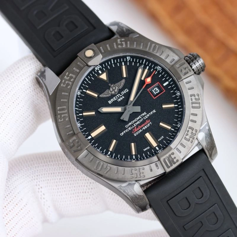 High fidelity BREITLING Watches