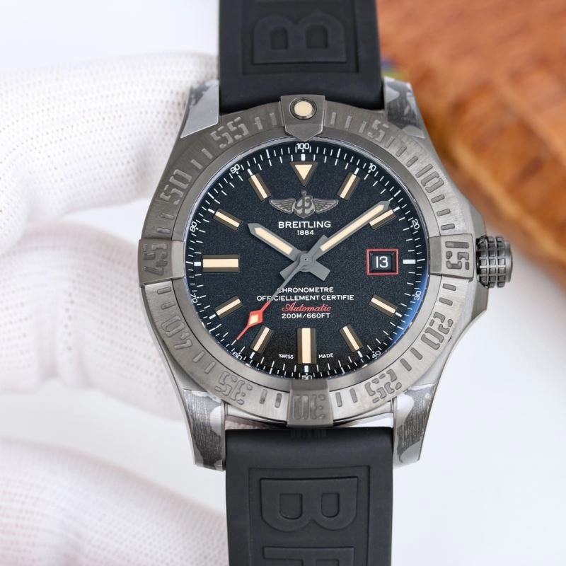 High fidelity BREITLING Watches