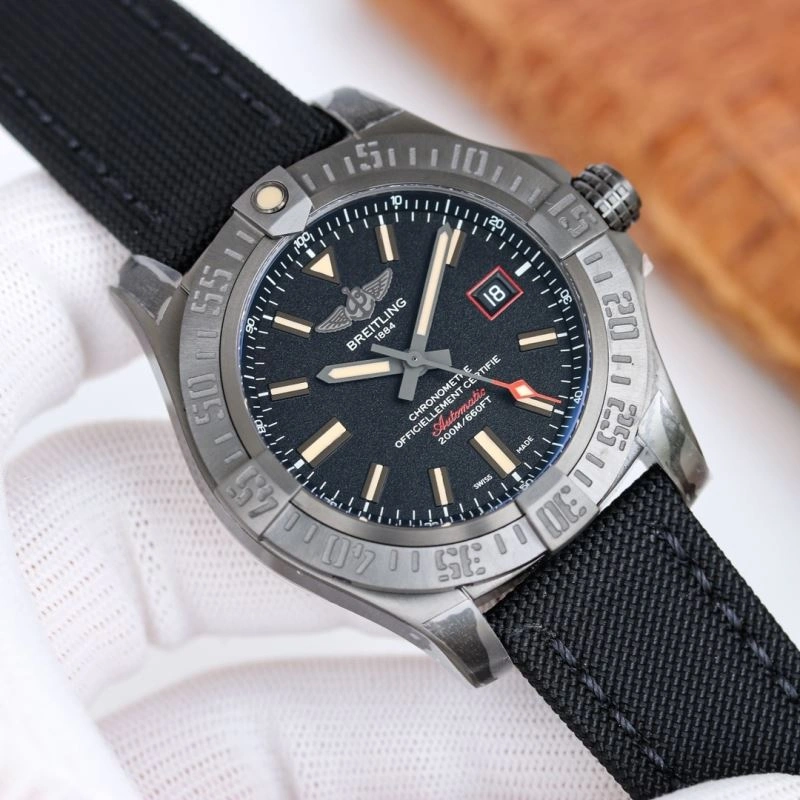 High fidelity BREITLING Watches