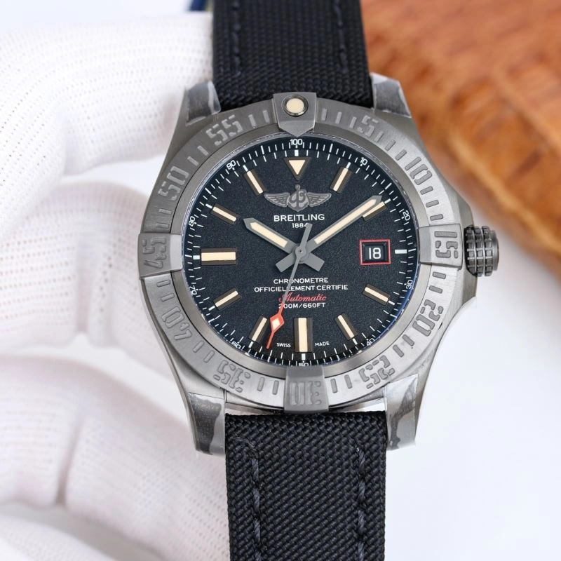 High fidelity BREITLING Watches